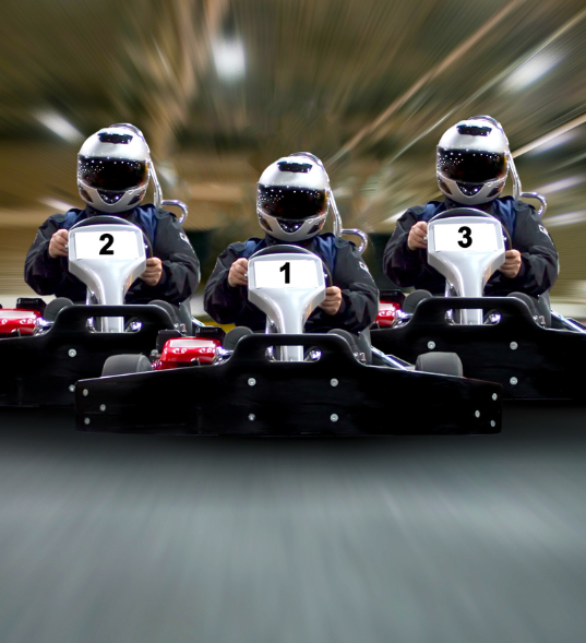 Karting Challenge - Terence Lau & Associates